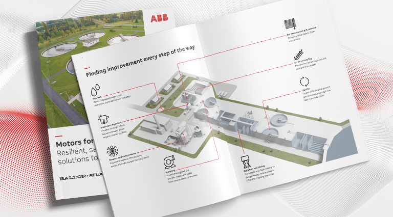 Water and Wastewater - Baldor.com